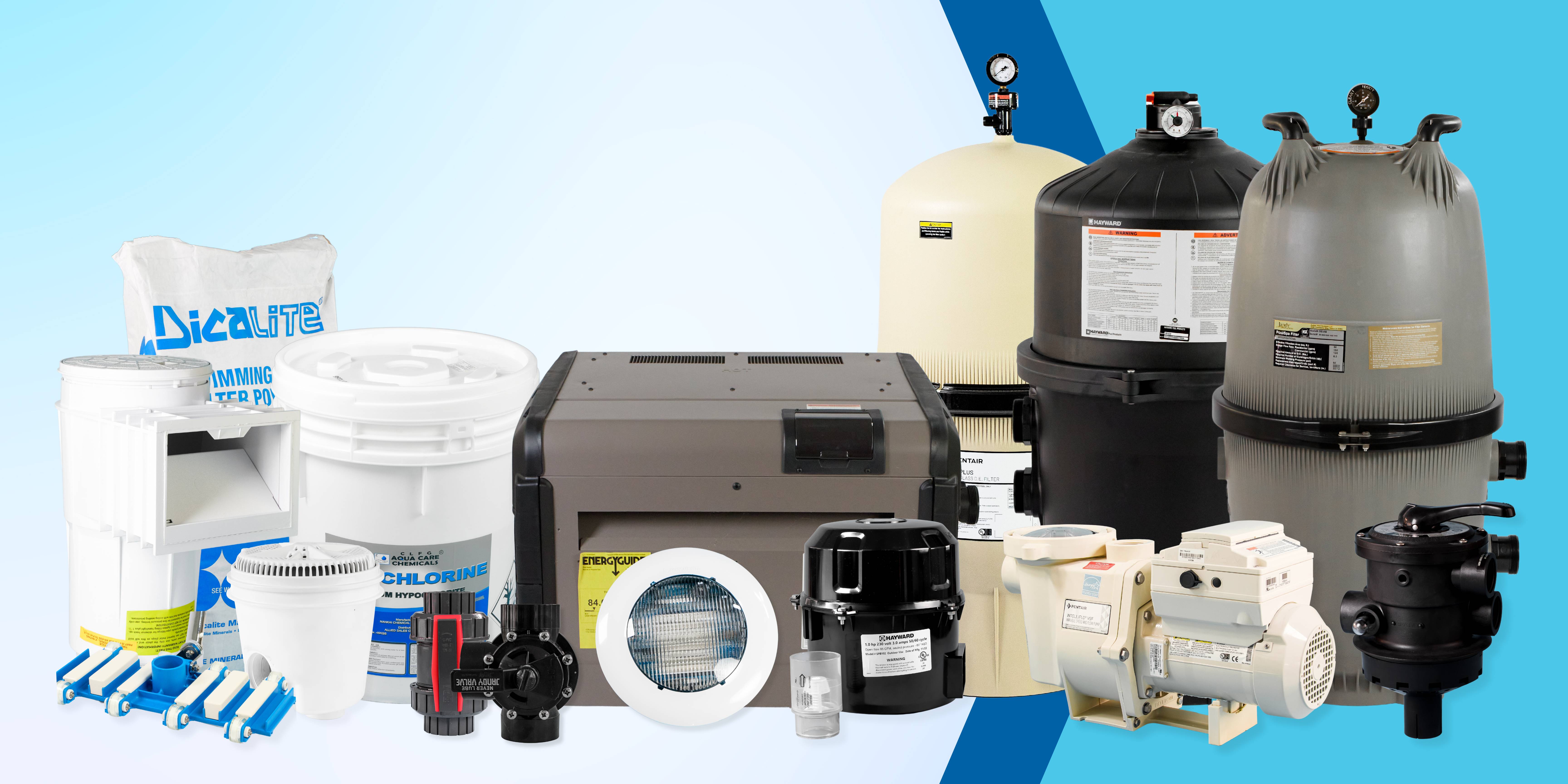 Our Shop - Swimming Pool Republic